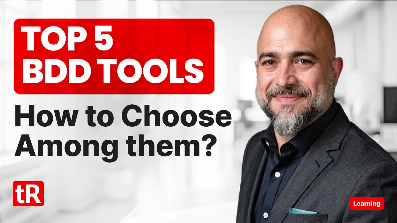 Top 5 BDD Tools: How to Choose Among Them? - YouTube