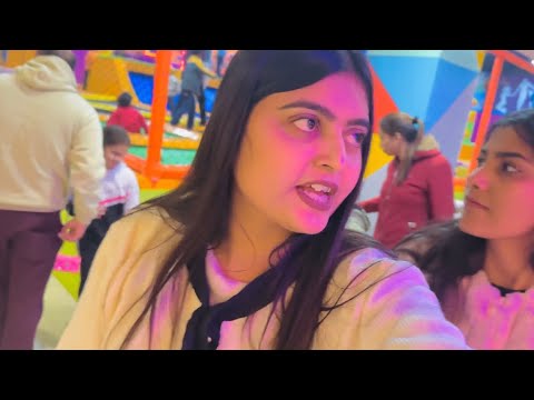 Part 2 👉 hoia plan Kharab 🥺 new year party reh gi viche 😱 @jas-b7z ...