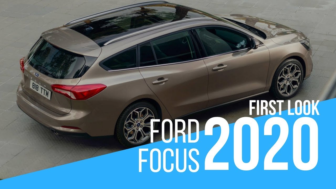 2020 Ford Focus - First Look - Debut Here What We Know - YouTube