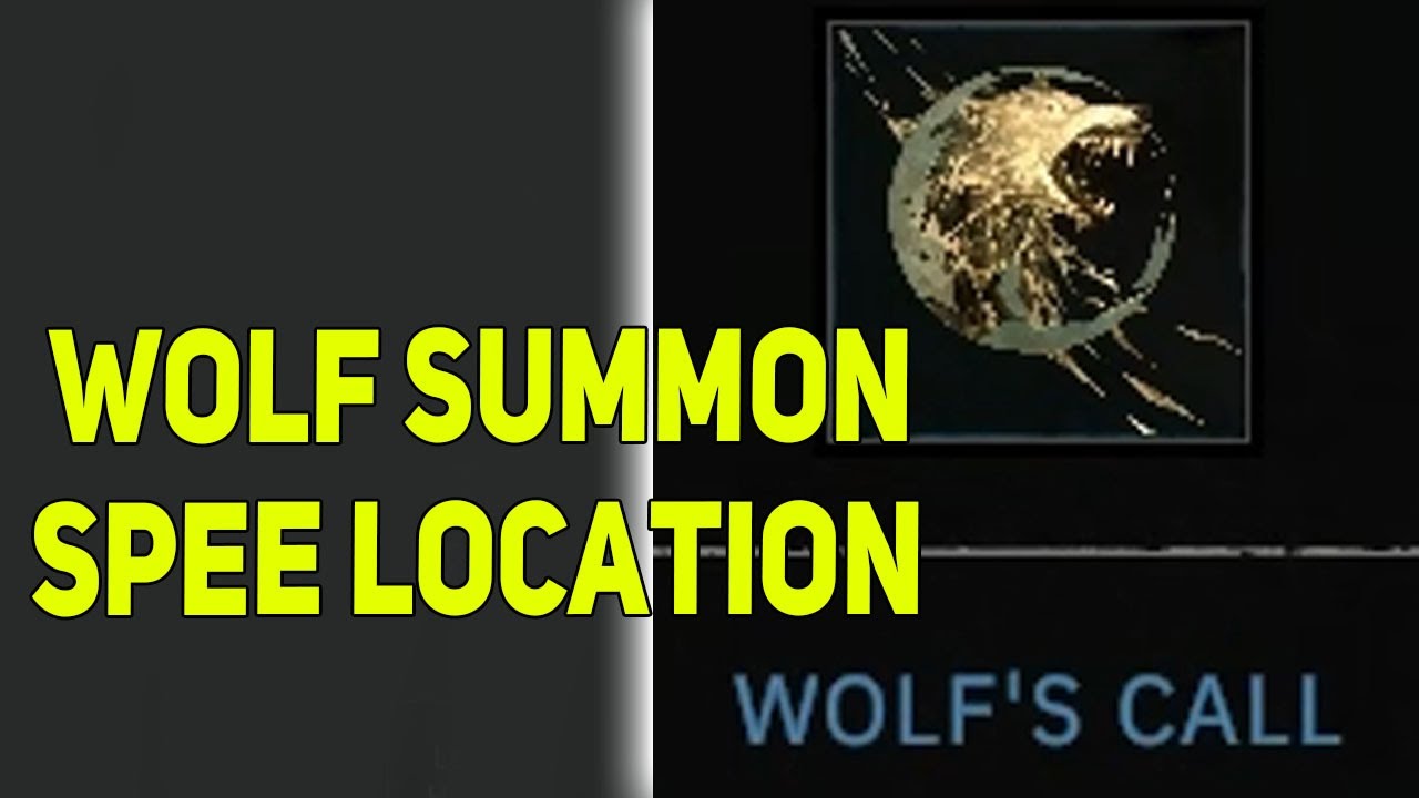 Best Early Summon Weapon in Tainted Grail Fall Of Avalon, Wolf's Call ...