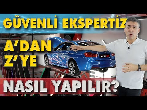 2. EL KARNESİ #Otomobil Ekspertizi Nasıl Yapılıyor? #ekspertiz