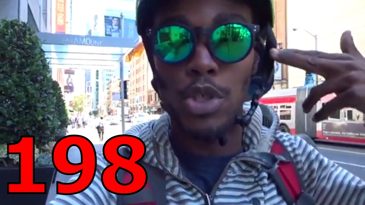 Crazy phone call from Lyft HQ #VLOG 198 - YouTube