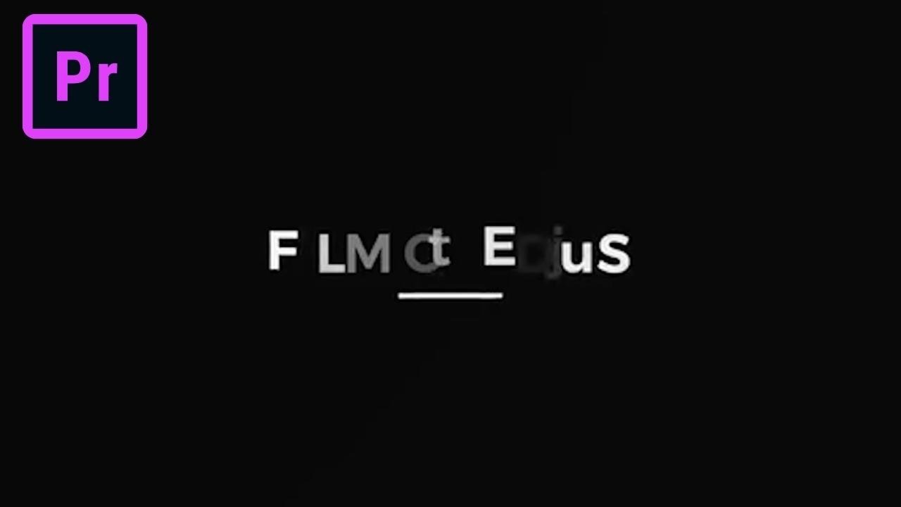 FREE Film Credit Template MOGRT For Adobe Premiere Pro YouTube FREE Film Credit Template MOGRT For Adobe Premiere Pro YouTube