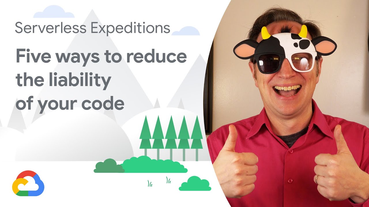 Code is a liability: Five ways to reduce it #Shorts - YouTube