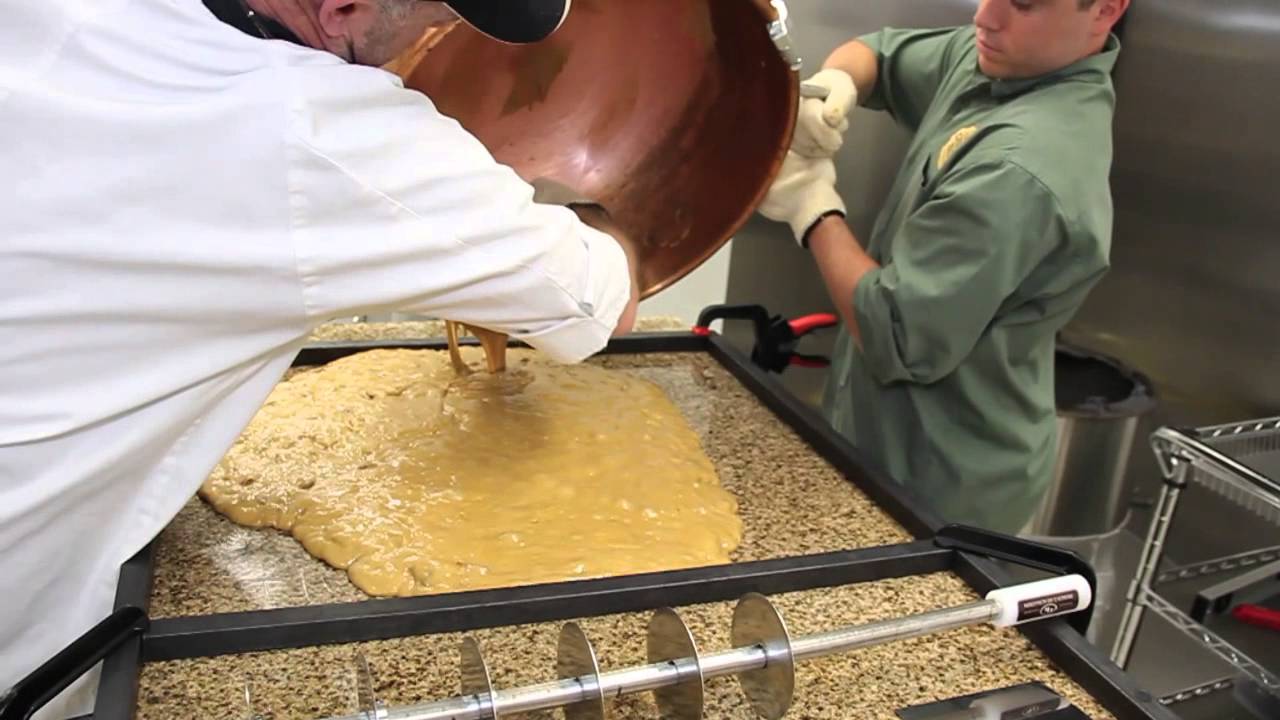 Copper Kettle Chocolate Factory - YouTube