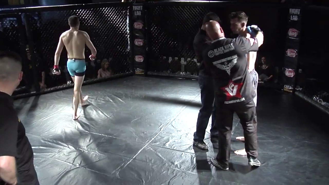 Fight Lab Fight Lab 54 BillyJack Cupp vs Ryker Powell - YouTube