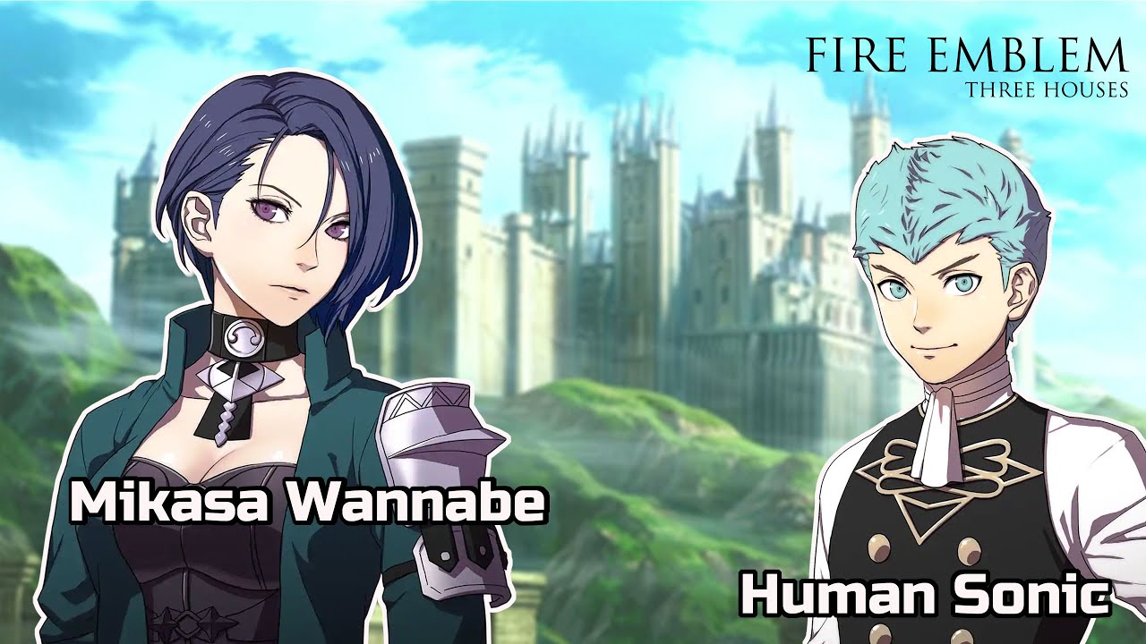 Fire Emblem: Three Houses - YouTube