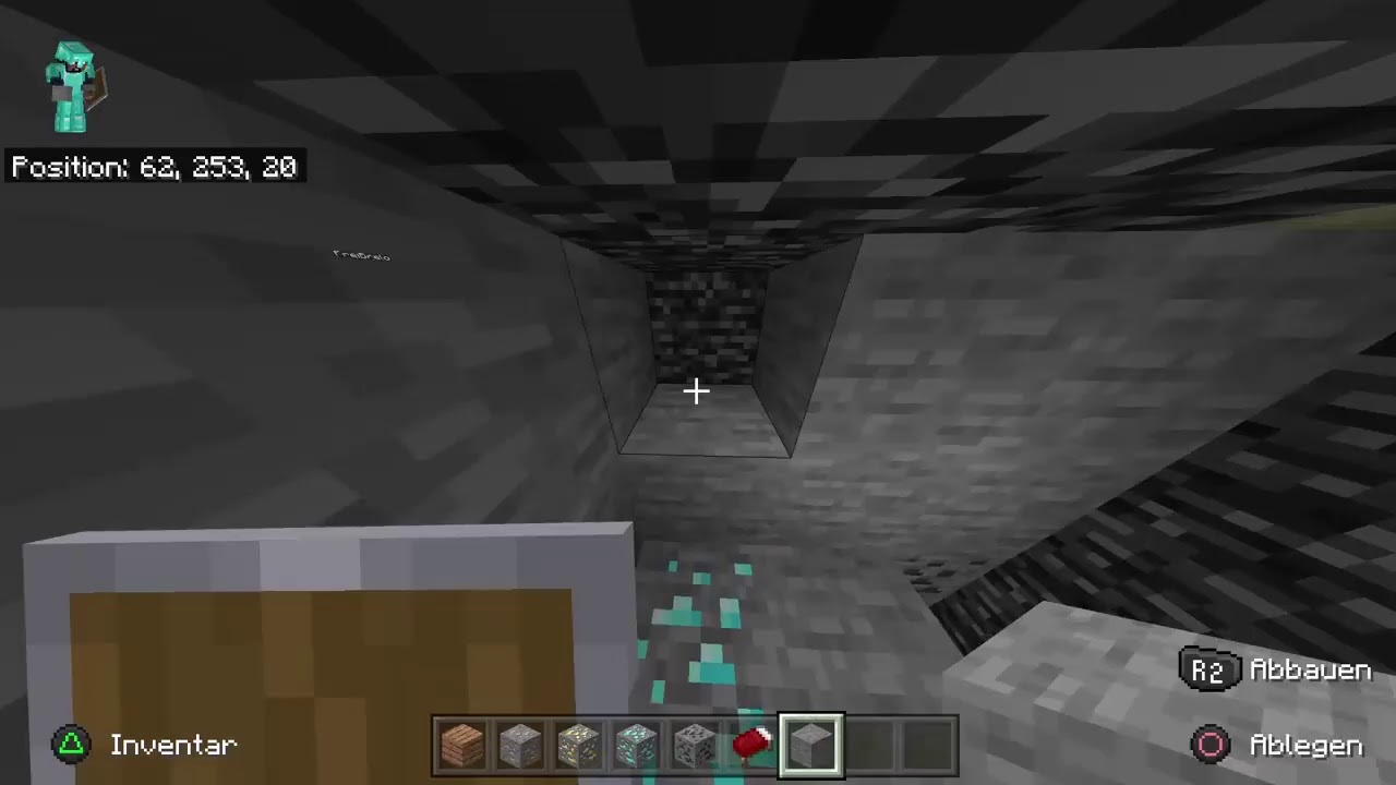 Mit Max Minecraft kämpfen - YouTube