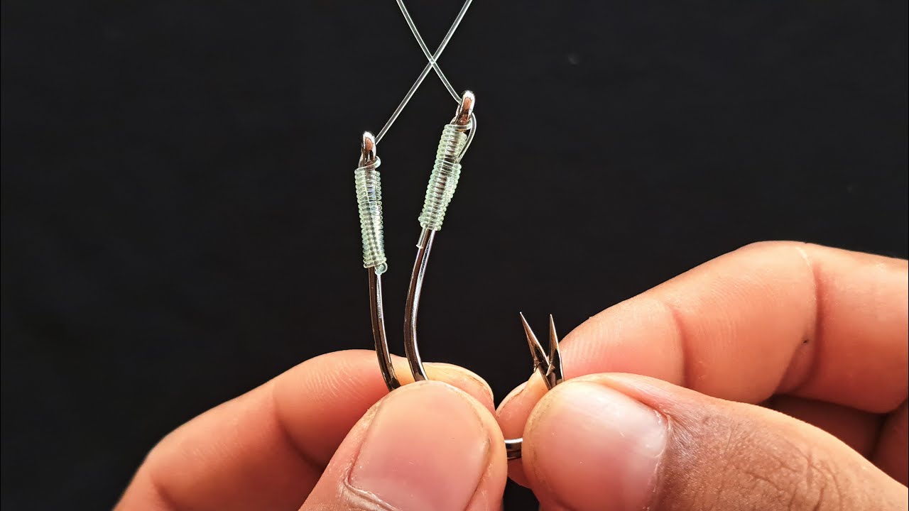 Fishing Knots - Strongest Fishing Hook Knots - YouTube
