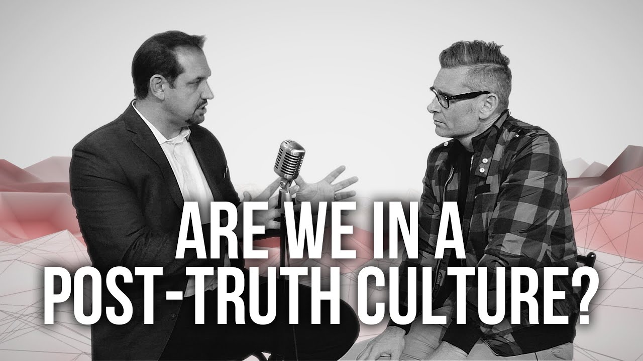 1013. Are We In A Post Truth Culture? | Abdu Murray | - YouTube