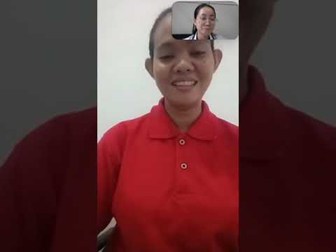 Indonesian Maid Siska Natalia