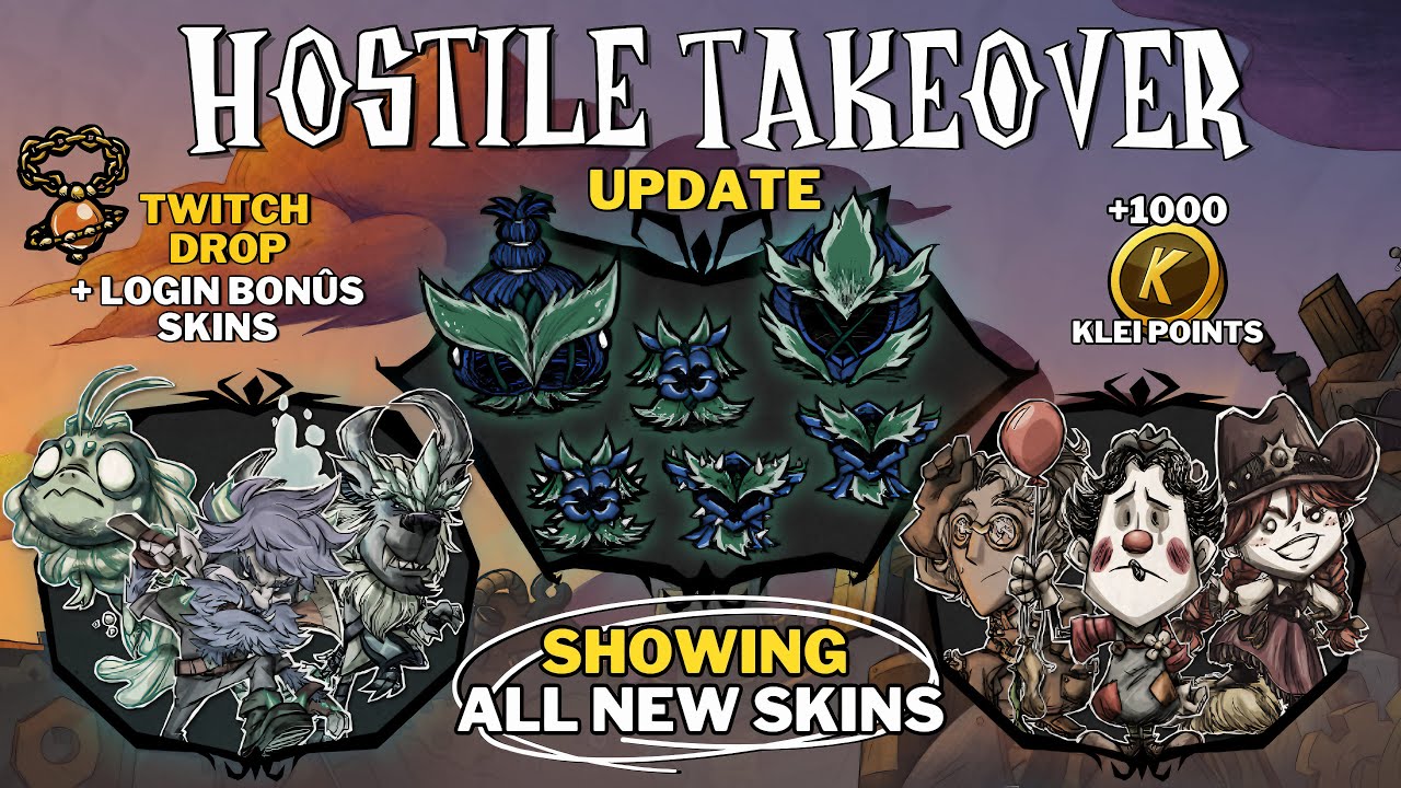 THE NEW SKINS ARE AMAZING! New Emotes, New Unique Skins & More ...
