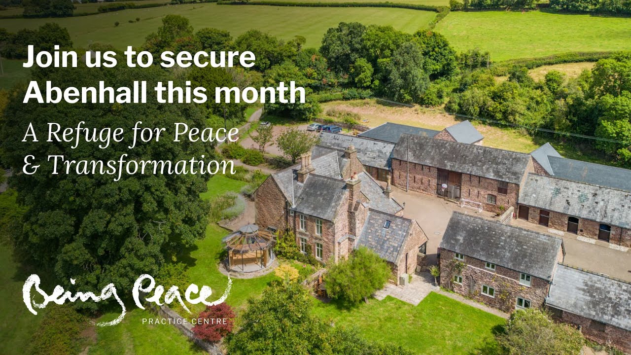 Join us to make Abenhall a future home for Plum Village in the UK - YouTube