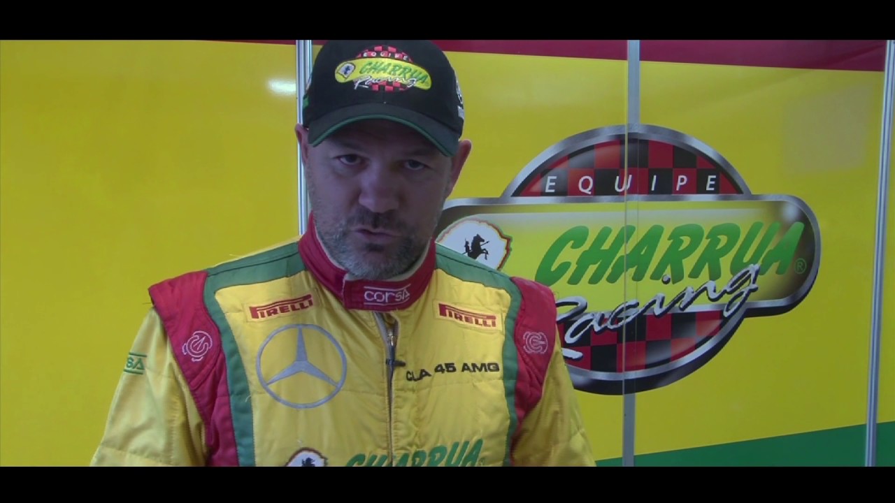 Melhores momentos da terceira corrida de Luiz Carlos Ribeiro - YouTube