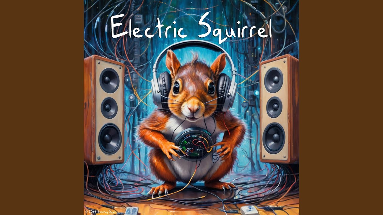 Electric Squirrel - YouTube