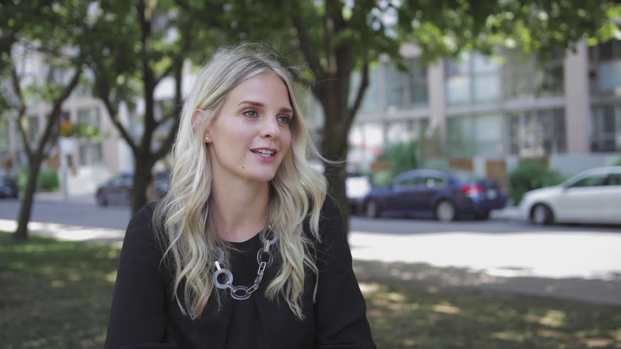 A Story of Hope From Toronto - YouTube