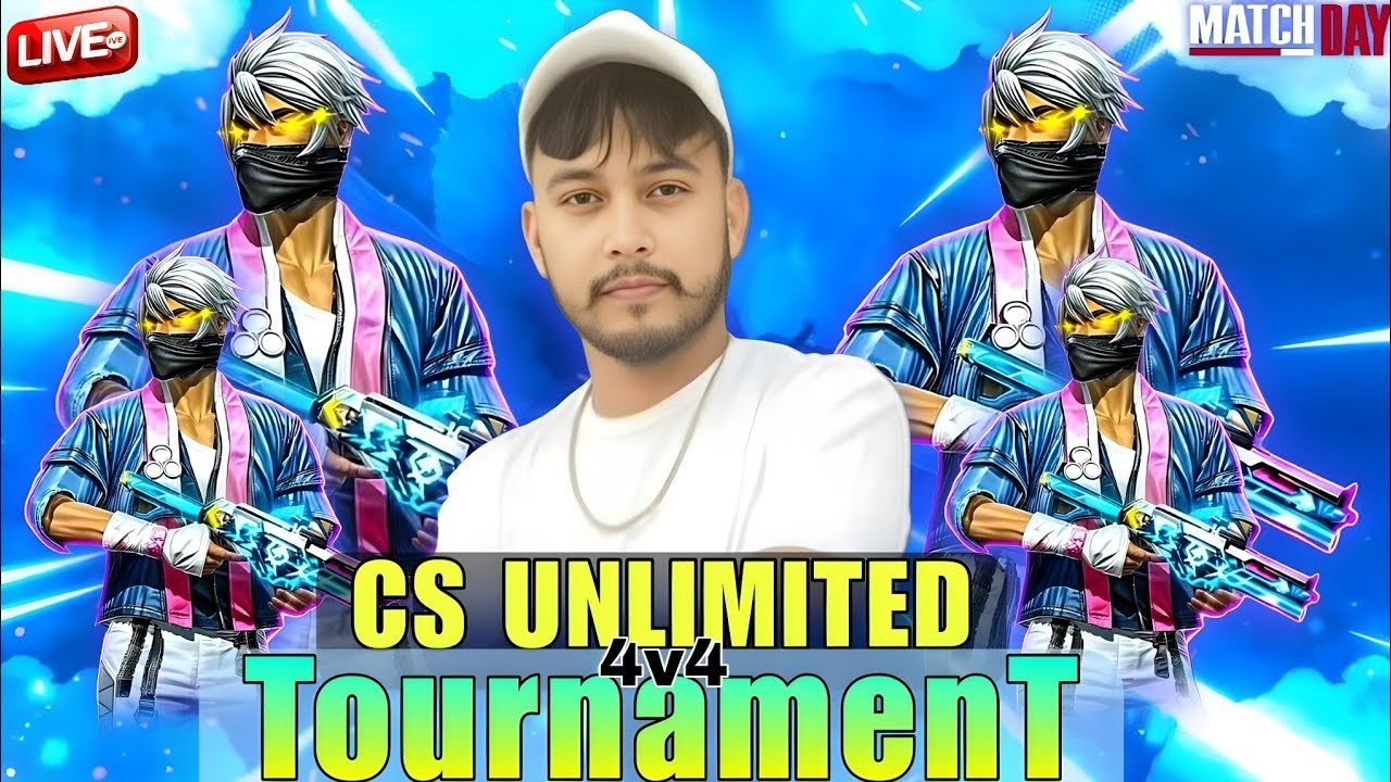 [DAY 3] ALL INDIA'S BEST' TEAMS 4X4 CS UNLIMITED TT S1 KNOCKOUT MATCHES ...