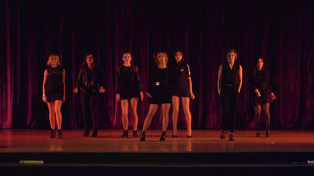 AnimeDay 2019 - Block1 - Групповой Cover Dance - Prime Time – No (CLC ...