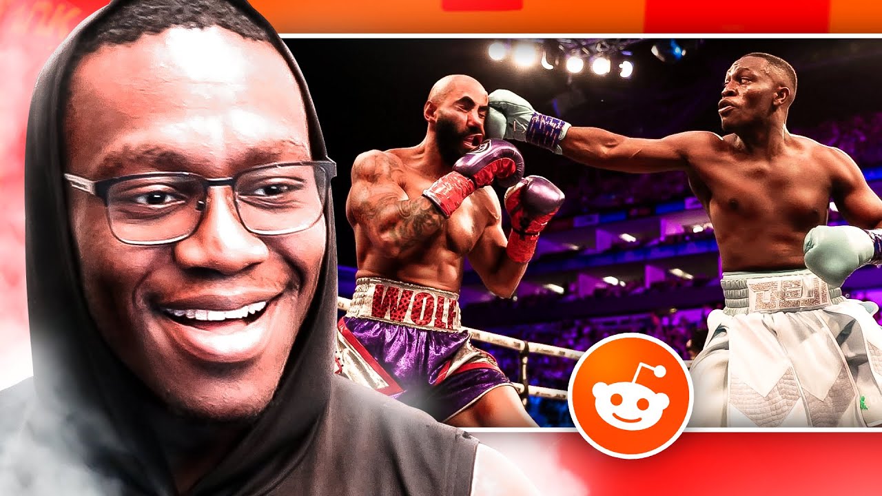 I AM UNDEFEATED - YouTube