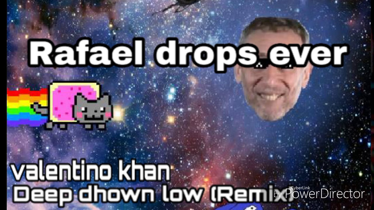 Dj Rafiki ft. Valentino khan /Deep dhown low (Remix ) - YouTube