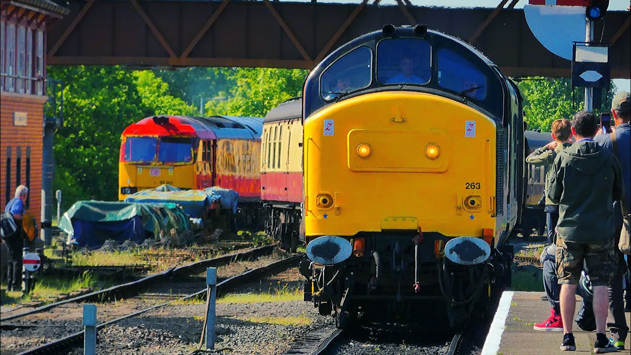 37263 windowhang SVR, my first 37 bash, SVR Diesel gala 2023 20/05/23 ...