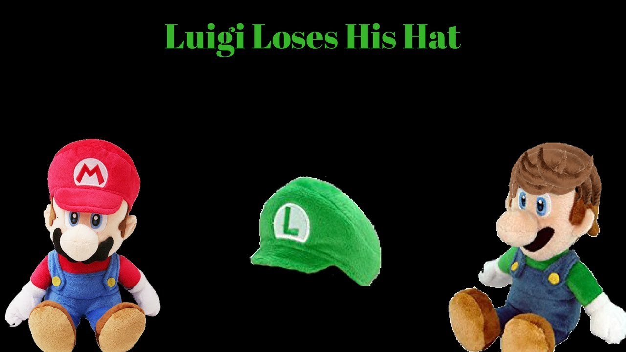 Luigi Without Hat