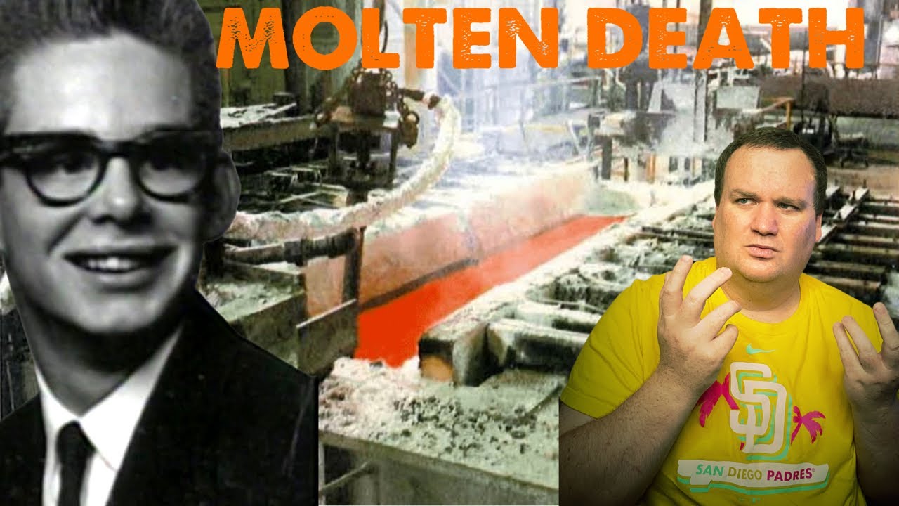 How Did He End Up In That Furnace?! | Unsolved Mystery of Dave Bocks ...