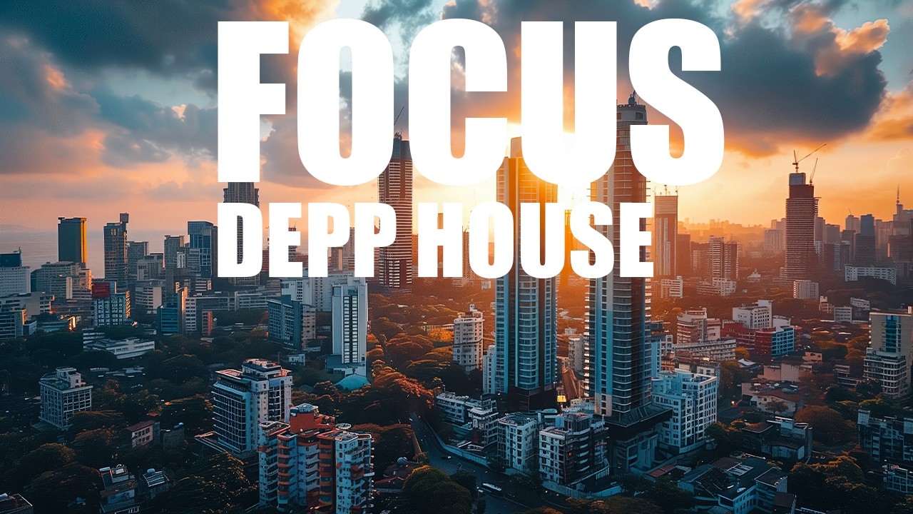 FOCUS DEEP HOUSE || Music for Work || BassBlaze Beats - YouTube