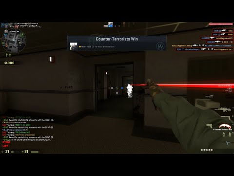 legacy 2018 hvh with onetap v2, cathak etc. - YouTube