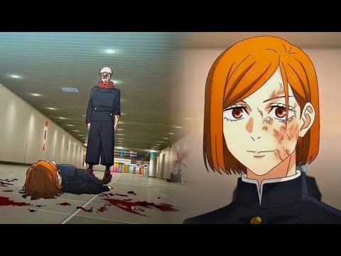 Kugisaki Nobara DEATH Scene SAD MOMENT!! | Nobara's Childhood | Jujutsu ...
