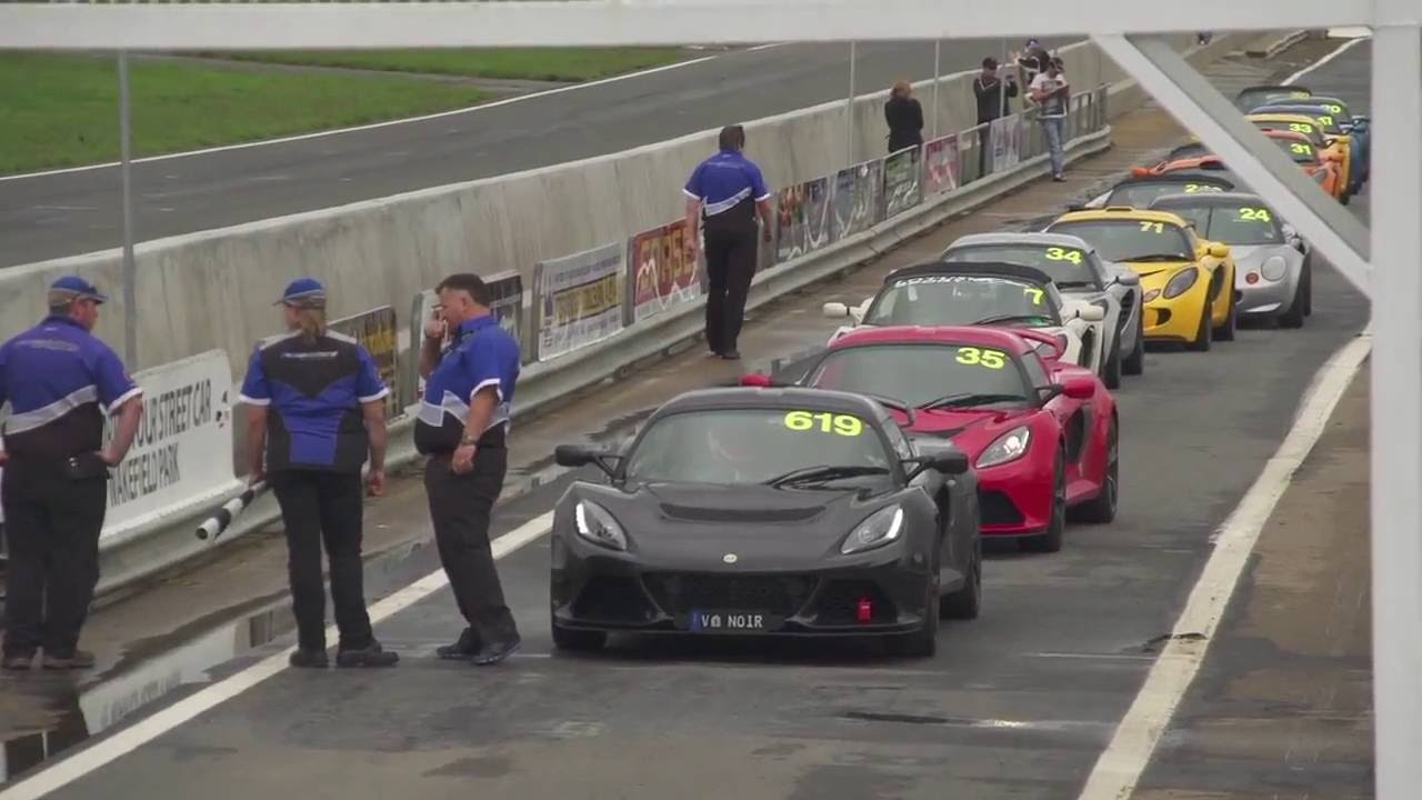 Lotus Only Track Day Explained - YouTube