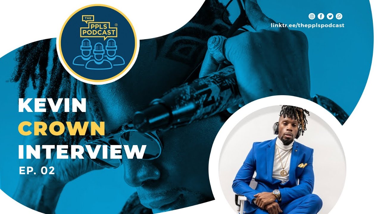 KEVIN CROWN on Being A World Touring DJ, Entrepreneurship, The Palance ...