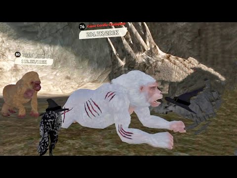 The Wolf - Giant Gorilla Champion In Featured Tropical Forest 🏆 - YouTube