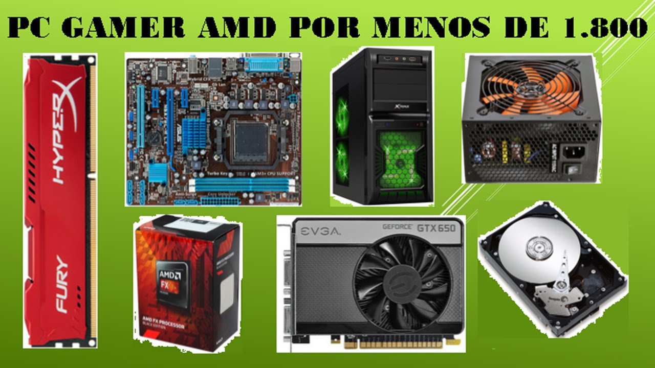 PC GAMER Amd Por Menos De 1800 Reais YouTube pc-gamer-amd-por-menos-de-1800-reais-youtube