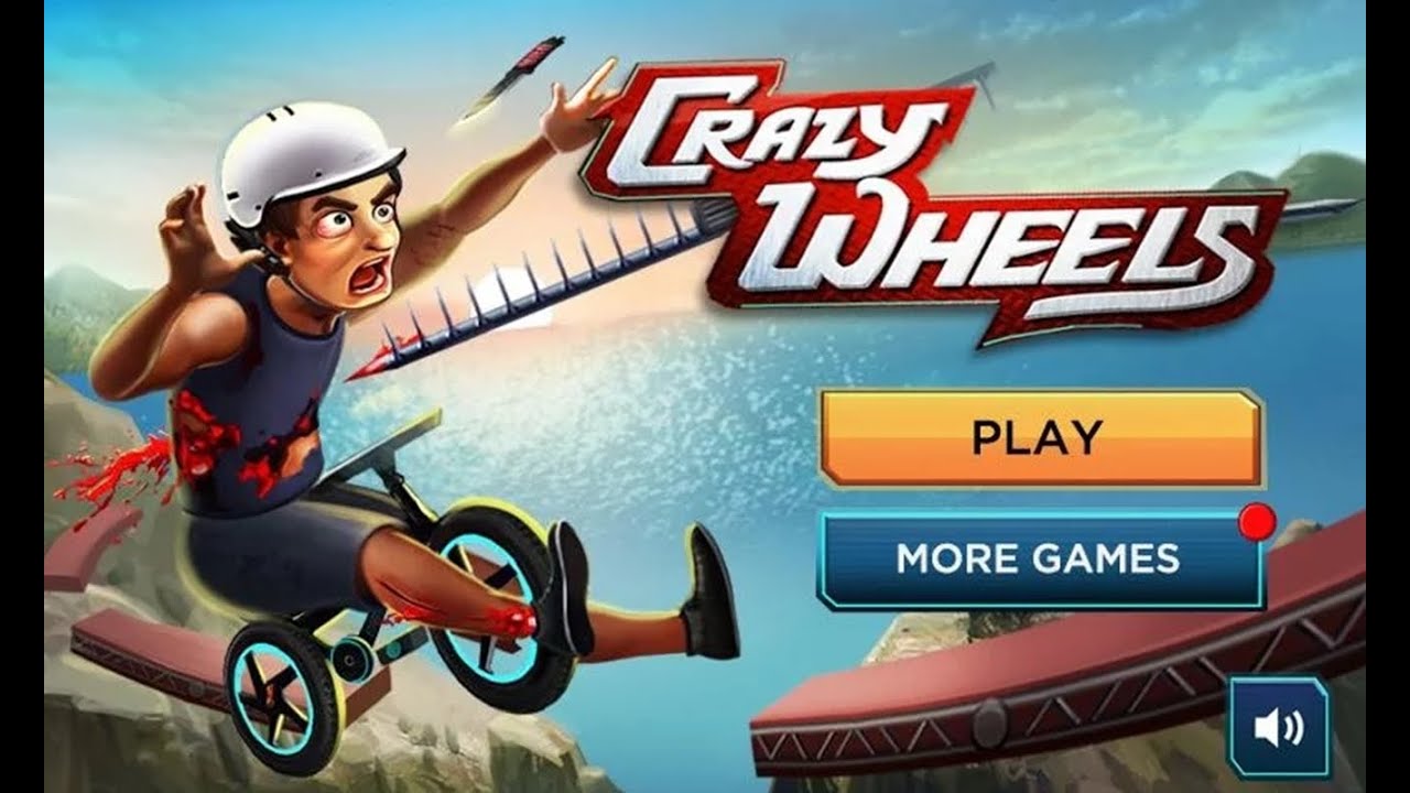 Crazy Wheels - Android Gameplay HD - YouTube