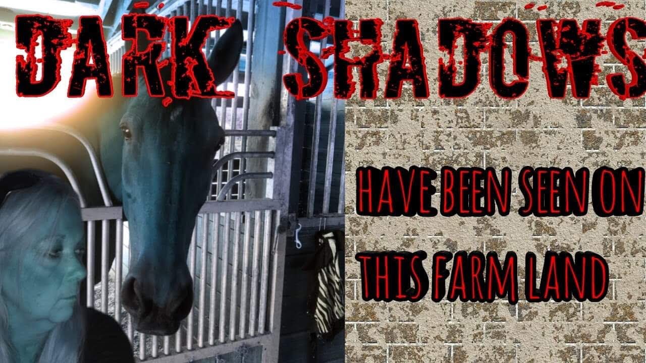 MANY SHADOW FIGURE SIGHTINGS ON THIS PROPERTY! - YouTube