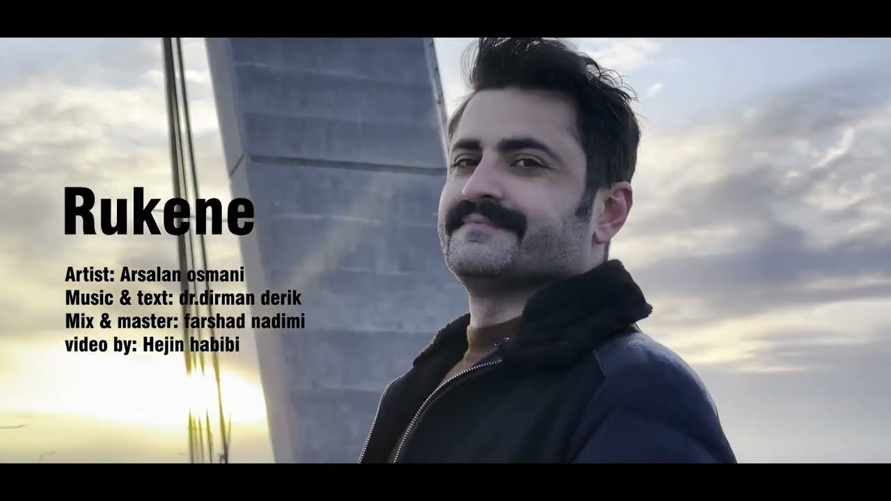 Rûkenê- Arsalan Osmani - YouTube