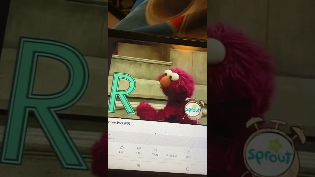 Sesame Street R is for Run - YouTube