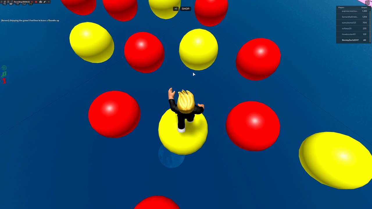 Playing The Longest Obby In Roblox! Part 1 - YouTube