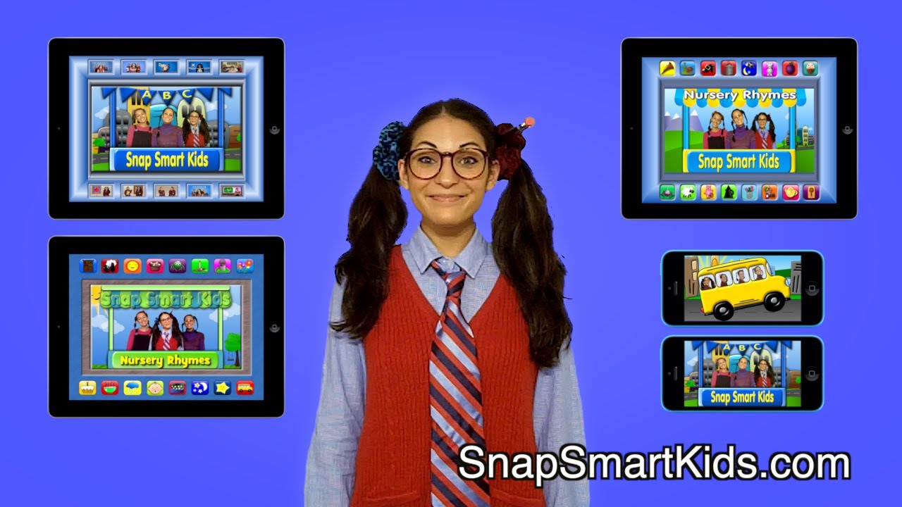 Snap Smart Kids - YouTube
