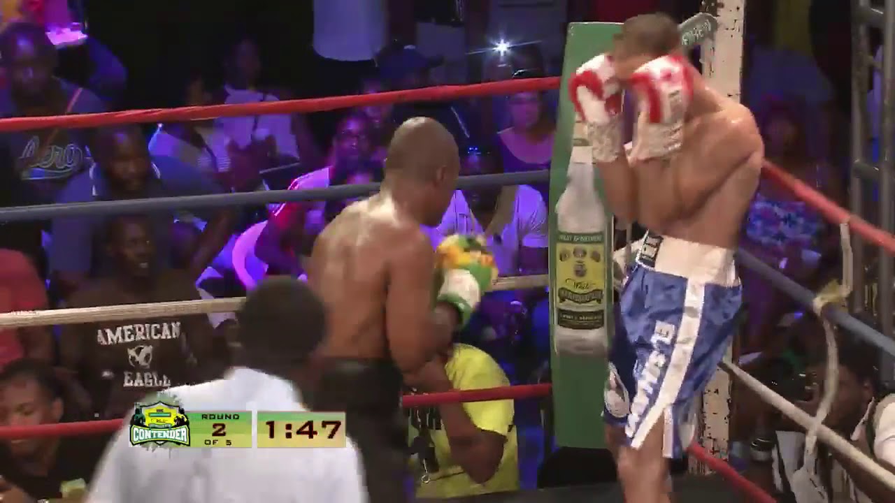 Devon Moncrieffe vs Waseem El Sinawi | WNC8 Quarter-Final 2 - YouTube