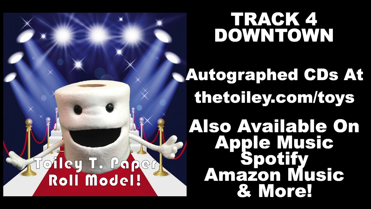 FULL ALBUM Toiley T. Paper Roll Model featuring John B. deHaas | TIKTOK ...