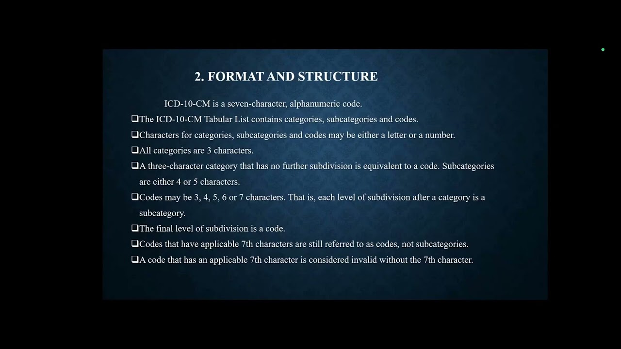 3. format and structure - YouTube