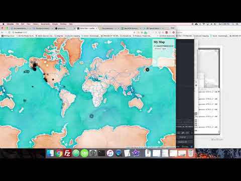 3.5 Data & Interface | Mapping in LeafletJS - YouTube