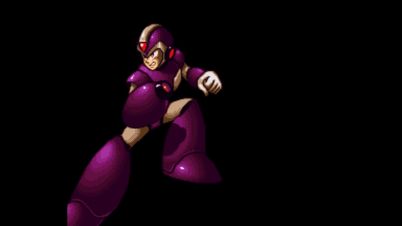Megaman X3 Gravity beetle + armor upgrade - YouTube