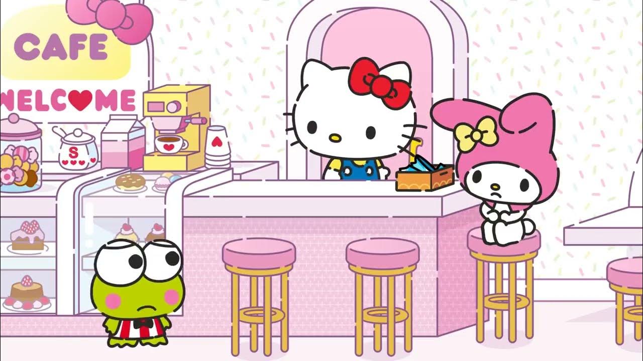 Imperfection Hello Kitty And Friends Supercute Adventures Youtube
