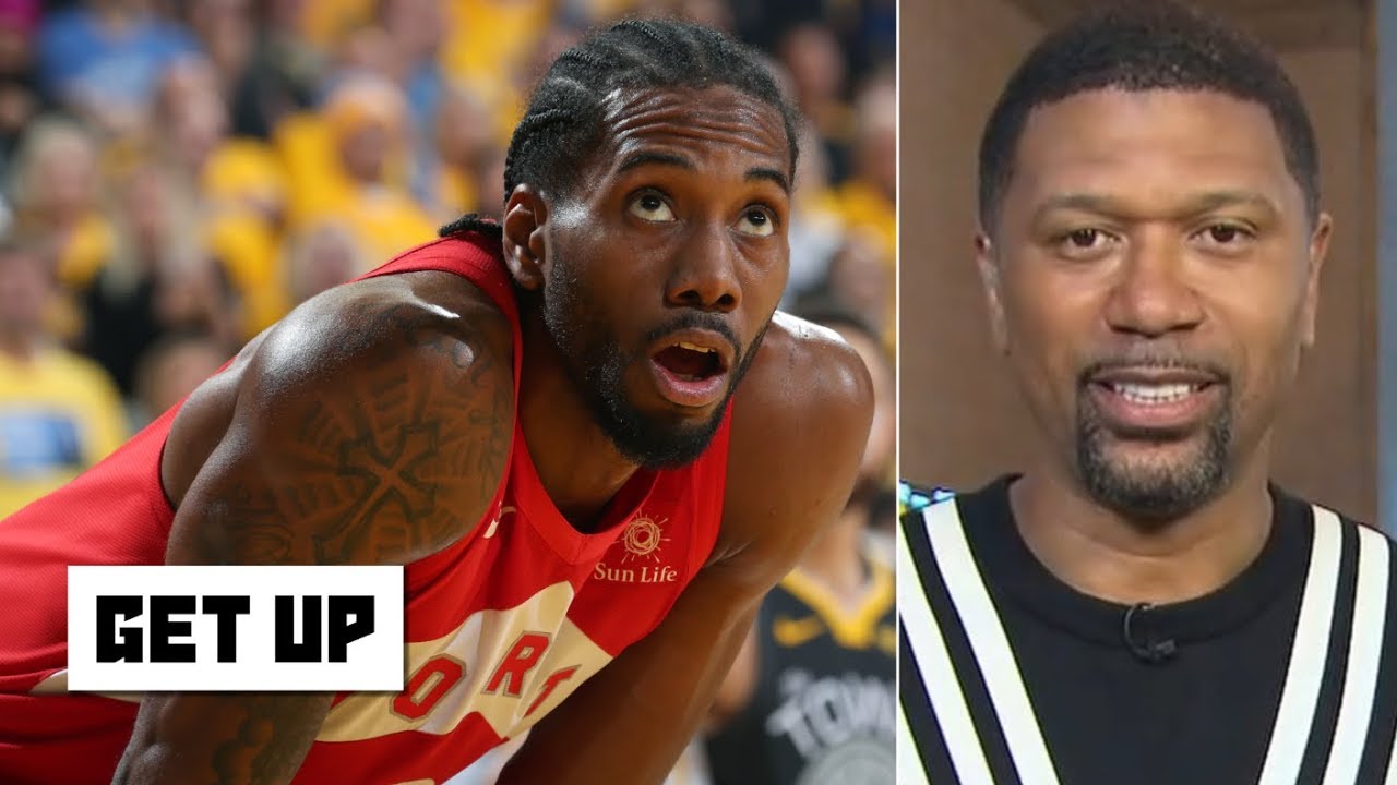 Jalen Rose predicts the Raptors will win the NBA Finals in Game 5 | Get ...