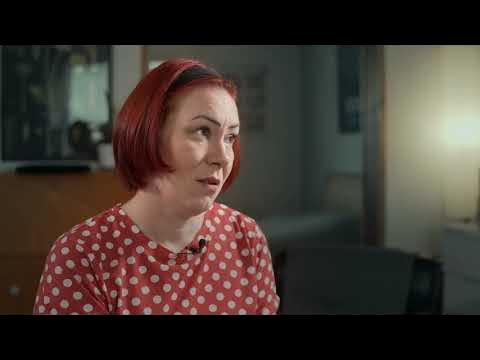 Takuusäätiön Murra häpeä -kampanja //Jennan tarina - YouTube