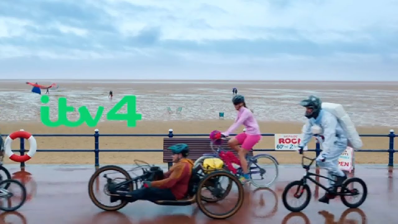ITV4 +1 - Continuity and adverts (23rd November 2025) - YouTube