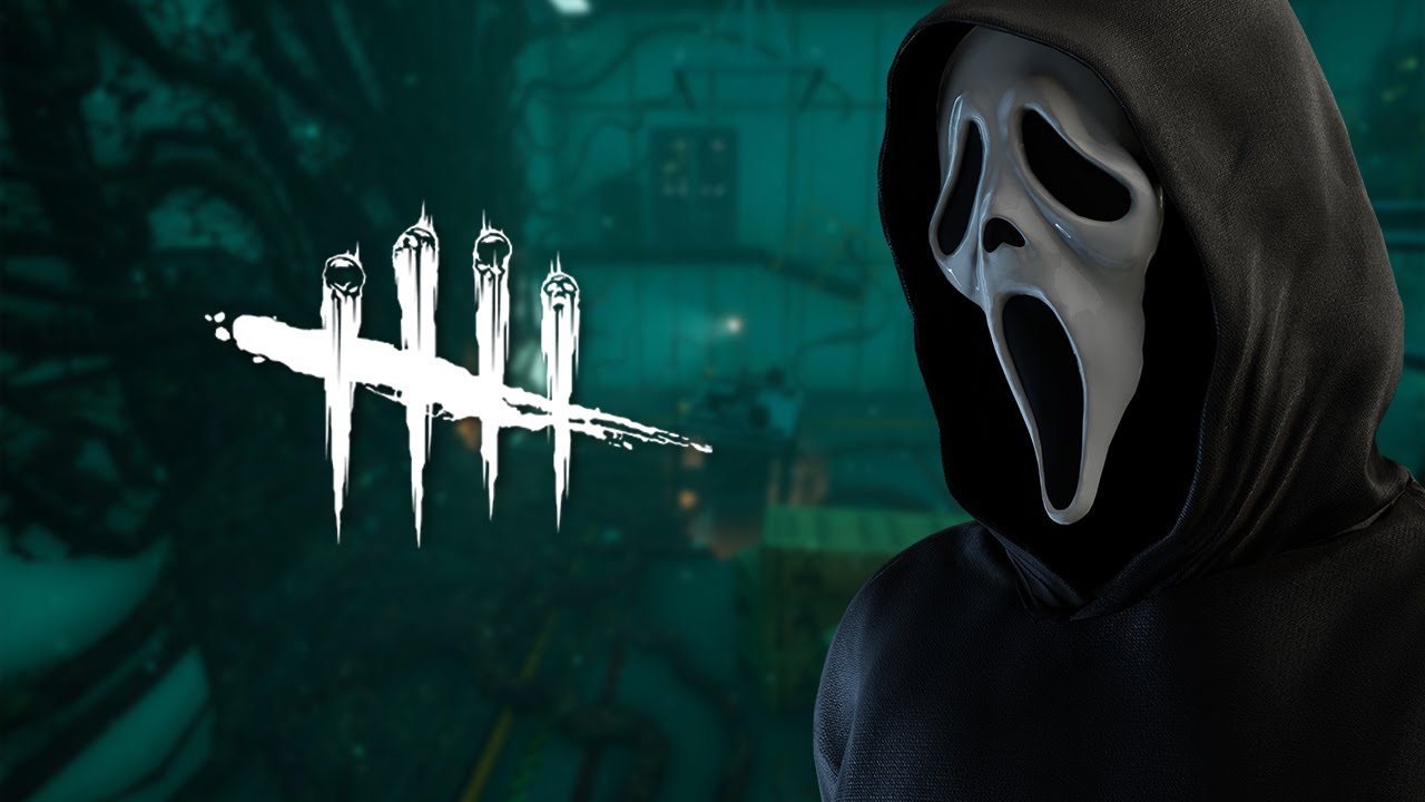 GAMEPLAY EXPLICATIVA DE GHOSTFACE - Dead by Daylight - YouTube